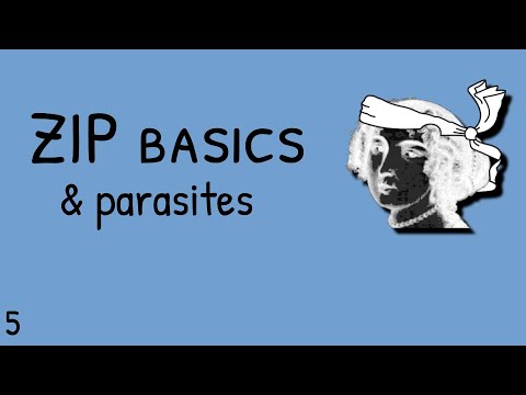 5 ZIP basics & parasites