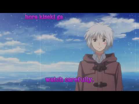 Spell (No.6 Opening) with English and Romaji Lyrics
