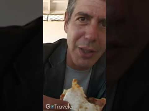 Oki Dog vs Hot Dog | Anthony Bourdain A Cook's Tour | GoTraveler