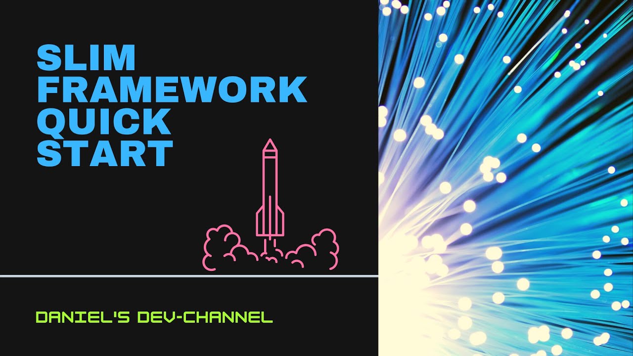 Slim Framework 4 - Quick Start