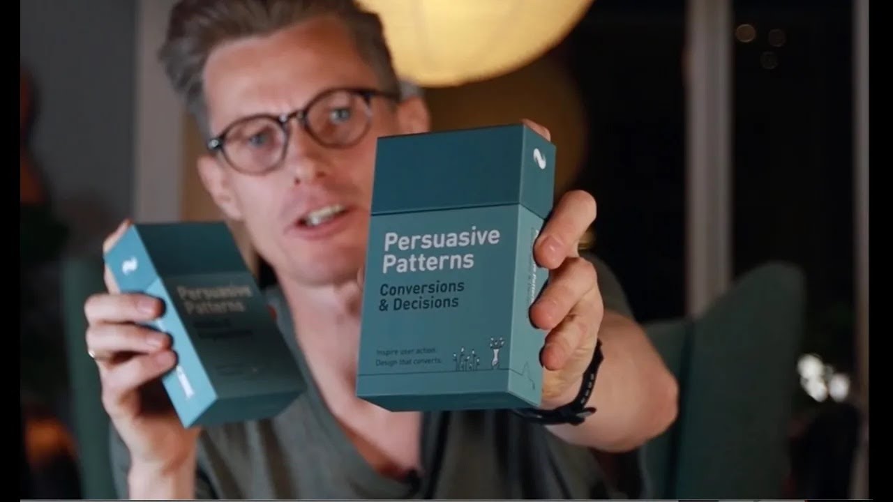 Introducing the Persuasive Patterns 4th Edition — The Psychology Behind Products People Love