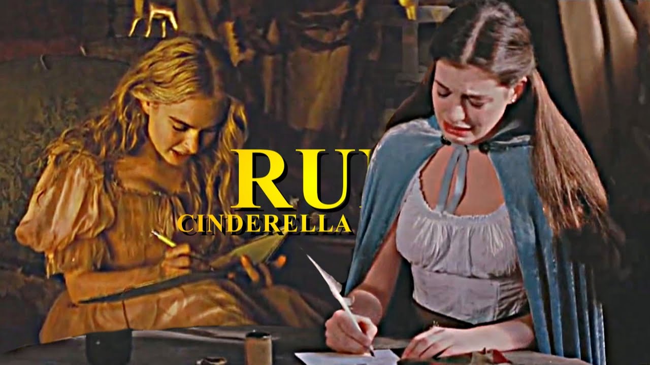 Cinderella stories | Is This The Best Script That You Have Written.