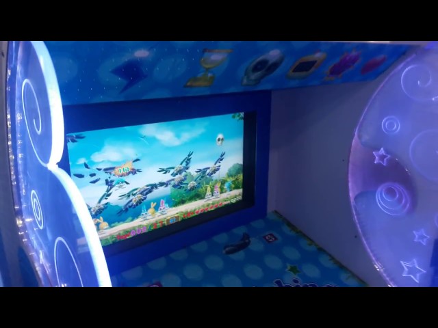 Amusement Rides And Arcade Game - Bear Racer Arcade Game Machine ...