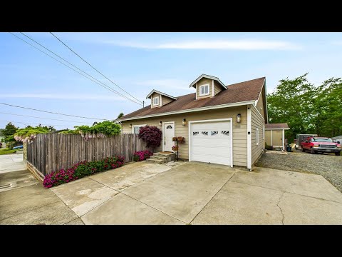 723/721 Alpha st, Eureka, CA