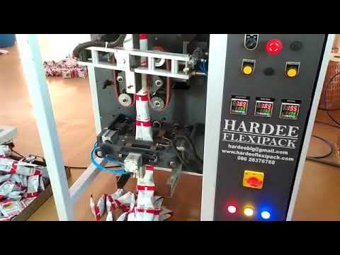 Hardee Flexipack, Bengaluru - Manufacturer of Filling Machines and Powder Packing Machine