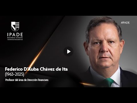 En memoria de Federico José D’Kuba Chávez de Ita (1963-2025)