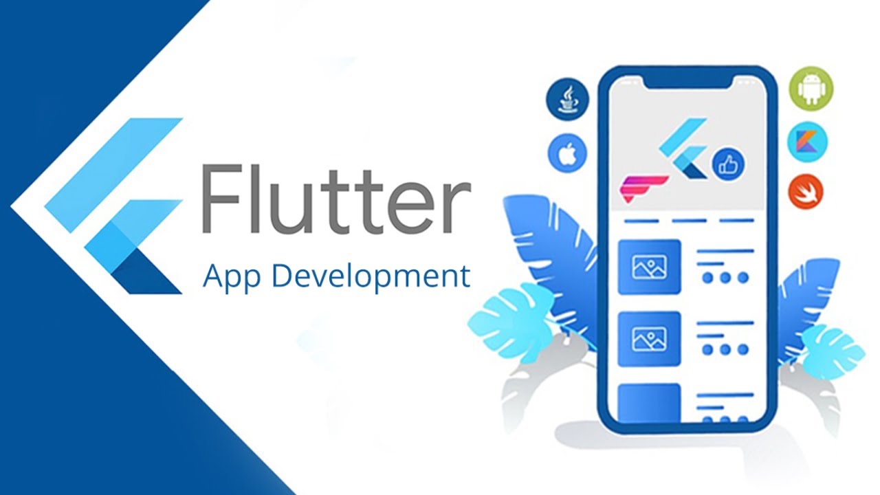 Lecture 1 Introduction to Flutter