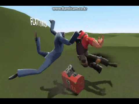 Steam Community :: Video :: gmod] Spy fight with engineer