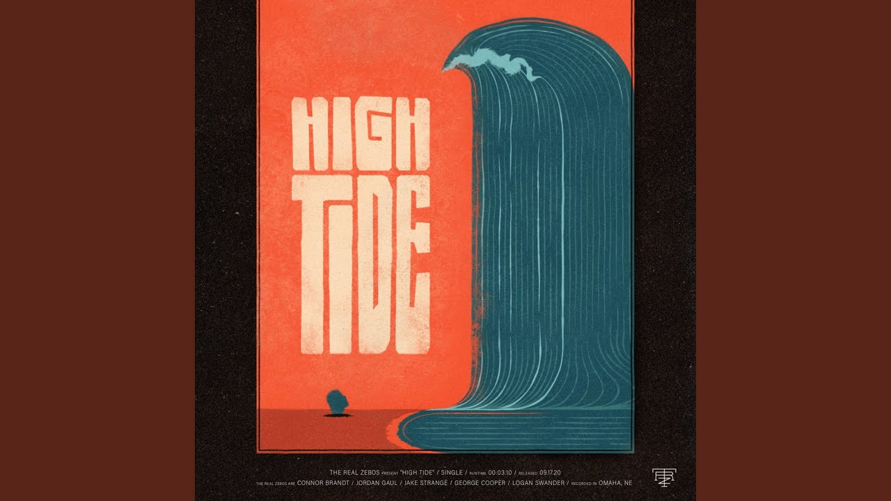 High Tide Bass Tab - The Real Zebos