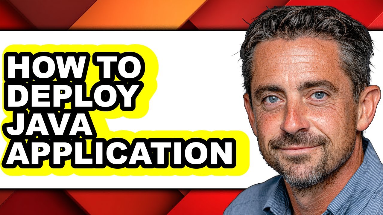 How to Deploy Java Application - Easy Guide