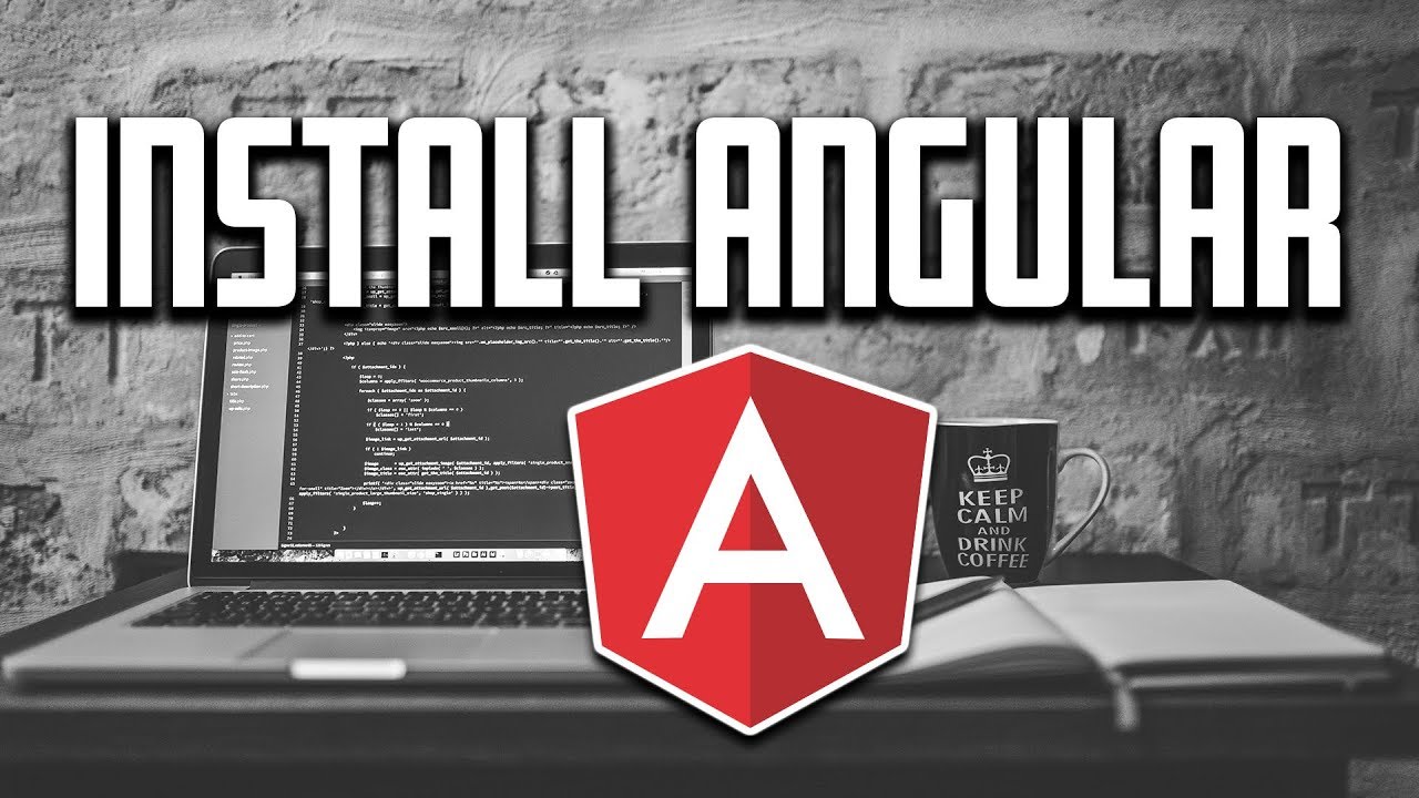 Install and Set Up An Angular Project