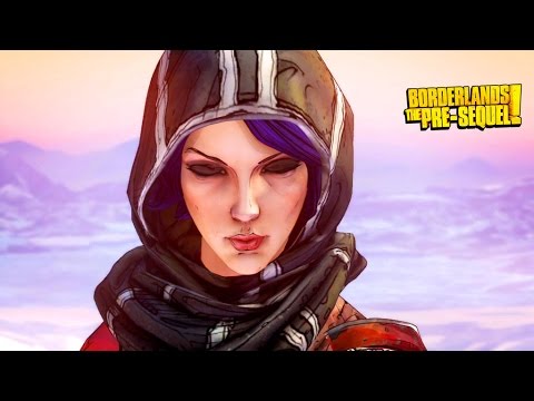 Steam Community :: Video :: BorderlandsPreSequel Athena, Solo RaidBoss
