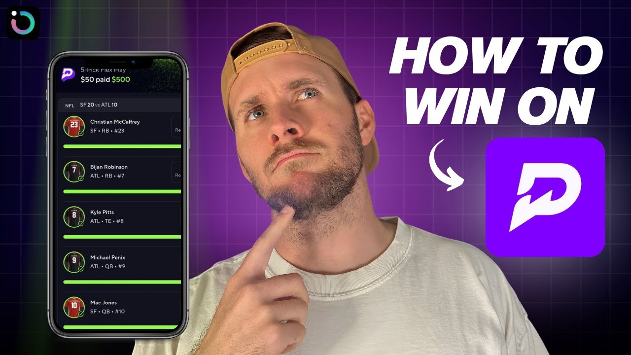 How to Win on PrizePicks | A Cheat Sheet for the Math Behind DFS