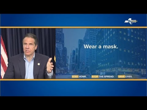 Want to say thank you?  Wear a mask.