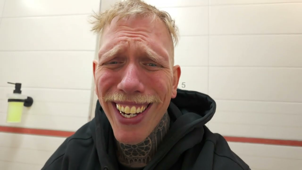 Tour vlog Gutalax and Putrid Pile Gutrid Pilax Tour 2026