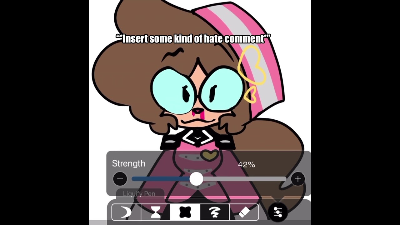 Types of comments I get on DeviantArt #givemebackmykids #deviantartsucks