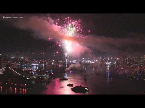 Fourth of July Guide: Three ways you can celebrate across the 757