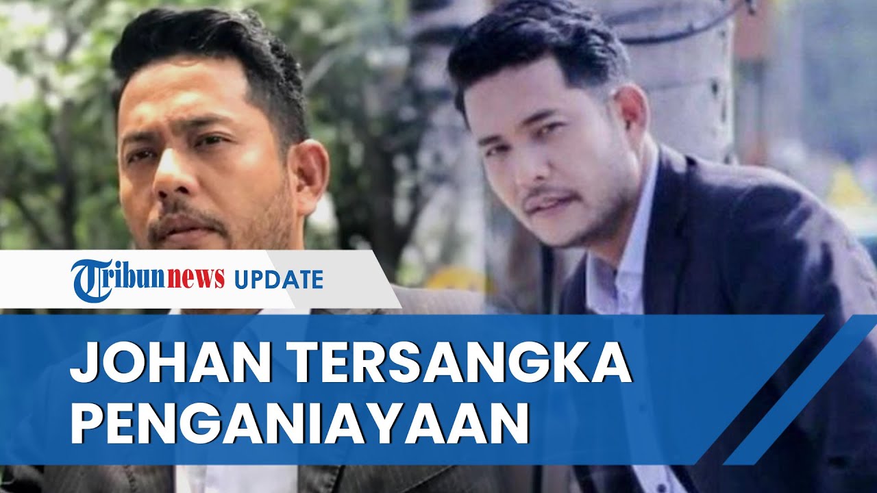 Johan Morgan Aktor Sinetron Ikatan Cinta Resmi Jadi Tersangka ...