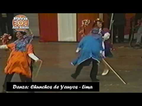 Danza Chunchos de Yauyos – Lima – Audios Danzas Perú