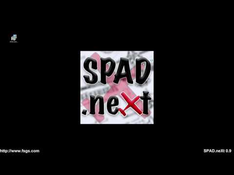 Getting Started With SPAD.neXt – On The Glideslope