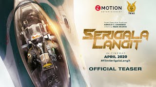 Serigala Langit - movie: watch streaming online