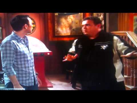 Brian Scolaro and Brian Doyle-Murray