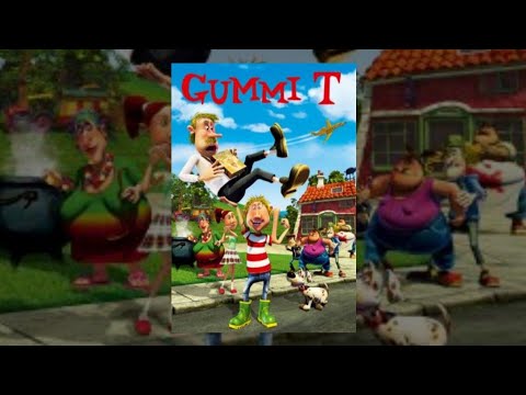 Gummi T (Jelly T/Ivan the Incredible) [FULL MOVIE NO COPYRIGHT INFRINGEMENT INTENDED]