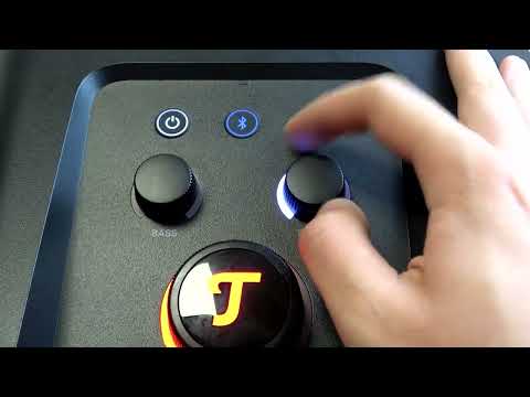 Teufel ROCKSTER AIR 2 – How to Increase or Decrease Treble Level