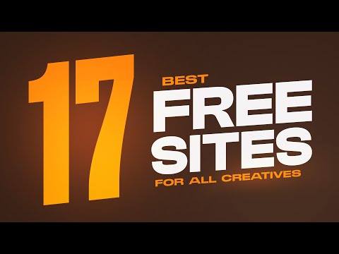 17 BEST Sites All Graphic Designers Should Know! (2024)
