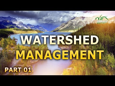 Watershed Management (Telugu) Part 01