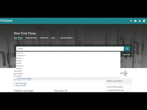 Free Newspaper and Magazine Articles with Your CT Library Card