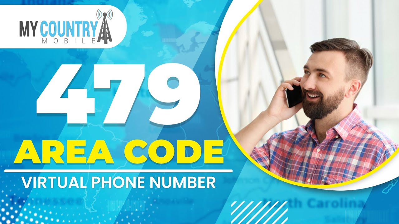 479 Area code - My Country Mobile