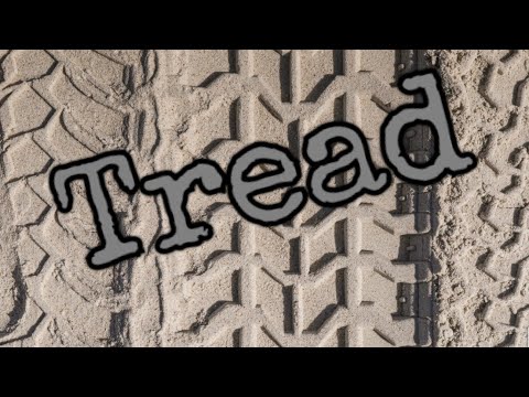 Tread || Pronunciation || Meaning || Usage ||