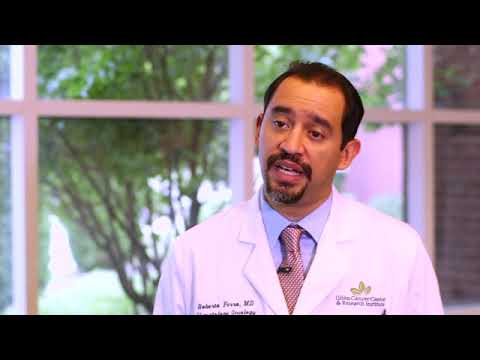 What is a hematologist-oncologist? - Roberto Ferro, MD - Inside Discover Health