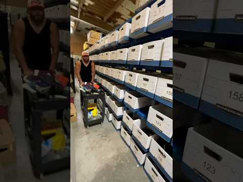 Day in the life of a Full Time EBay Reseller #ebay #ebayreseller #ebayseller #business