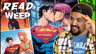 Woke Garbage or Actually good? Superman Son of Kal El | READ OR WEEP