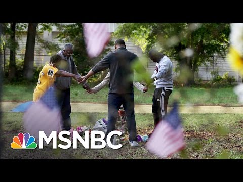 Former South Carolina Officer Testifies In Own Defense In Deadly Walter Scott Shooting | TODAY