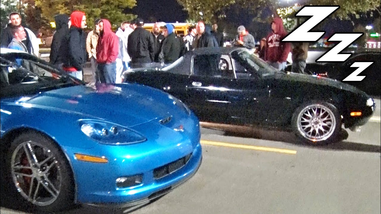 Sleeper Mazda MX-5 Miata Shocks 600 HP Corvette Z06 - autoevolution