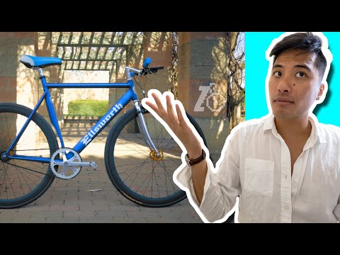 Do Fixed Gear Bikes Ever Innovate?