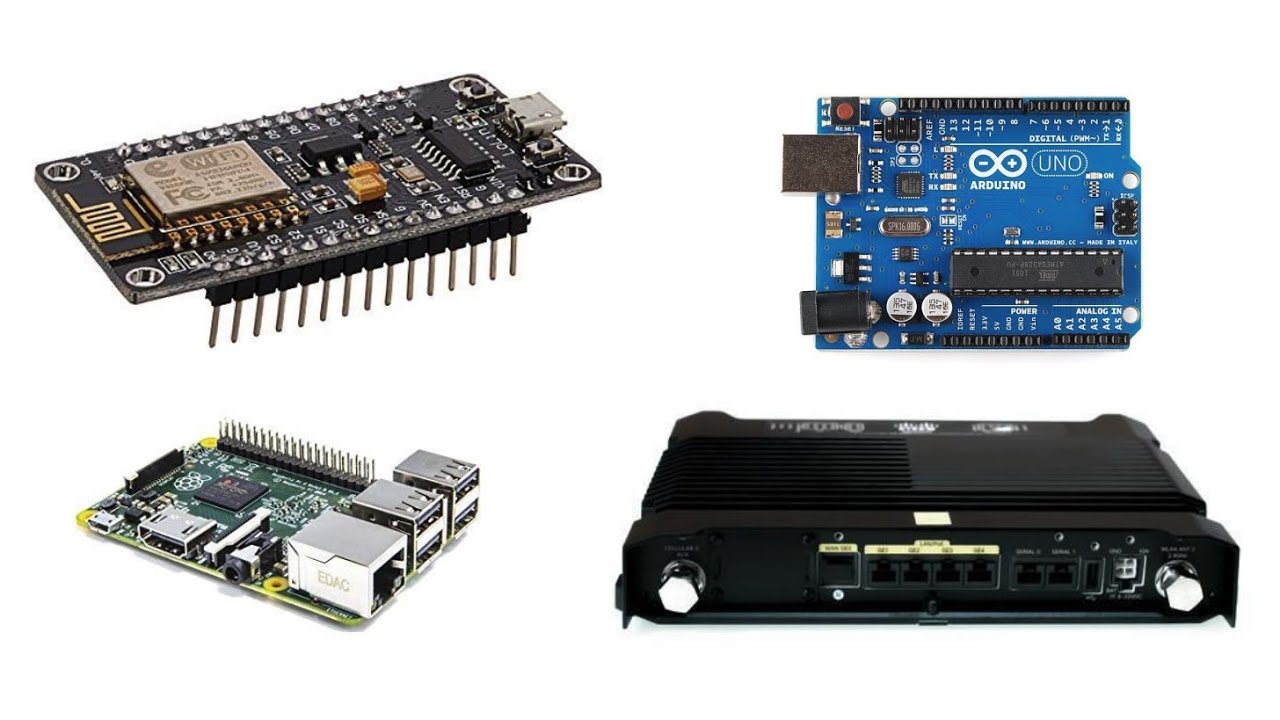 Getting started with Internet of Things.