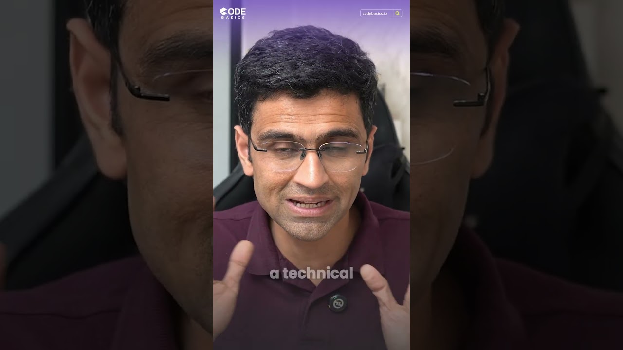 Anyone can code now. You don't need a technical background