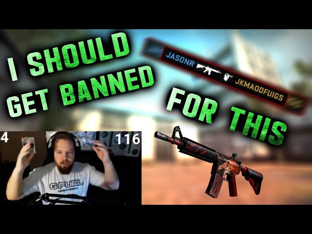 AUG vs. M4A4: Which CS:GO assault rifle is better?