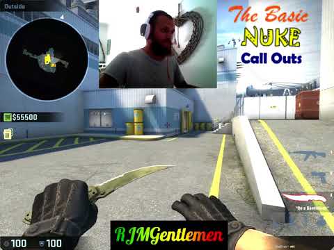 Steam Community :: Video :: Nuke Call Outs (The Basic About Nuke)