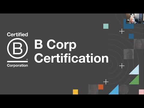 iMultiply Webinar: The B Corp Journey