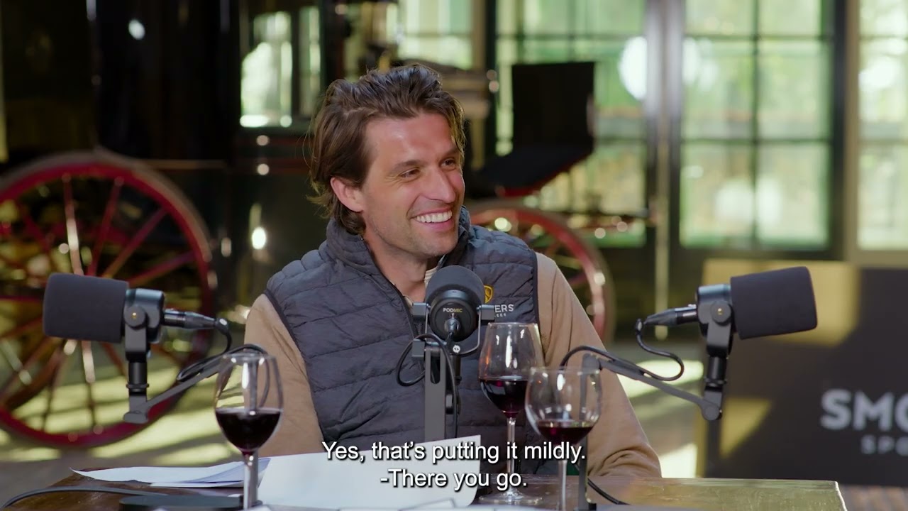 Pegase van ’t Ruytershof - Stallion Presentation Smolders 2026