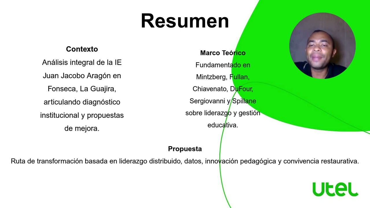 PROYECTO FINAL ADMINISTRACIÓN Y LIDERAZGO EN CENTROS EDUCATIVOS. pptx 1