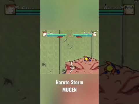NARUTO STORM MUGEN