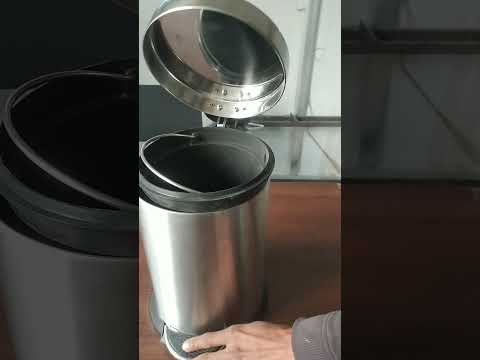 Steel Dustbin at Best Price in India