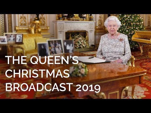 Watch Queen Elizabeth's Christmas Message in Full 2018 - Transcript of ...