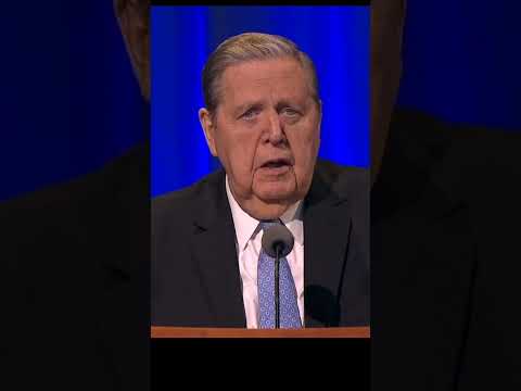 A Future Filled with Hope | Elder Holland | January 2023 Worldwide Devotional for Young Adults